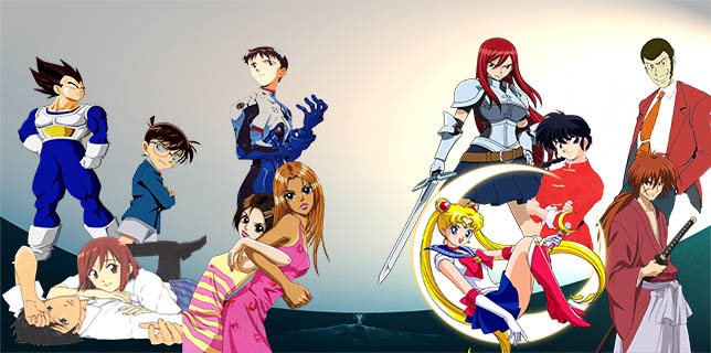 LA DELGADA LÍNEA ENTRE SHOJO Y SHONEN: el follón de las categorías en ...
