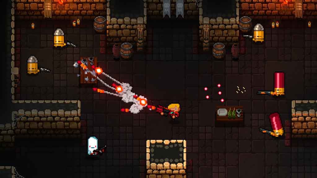 5 JUEGOS PIXEL ART QUE DEBERÍAS PROBAR ESTE AÑO - Generación Friki