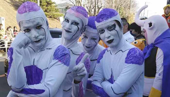 EL COSPLAY DE LA SEMANA: disfraz de Freezer, de Dragon Ball ...