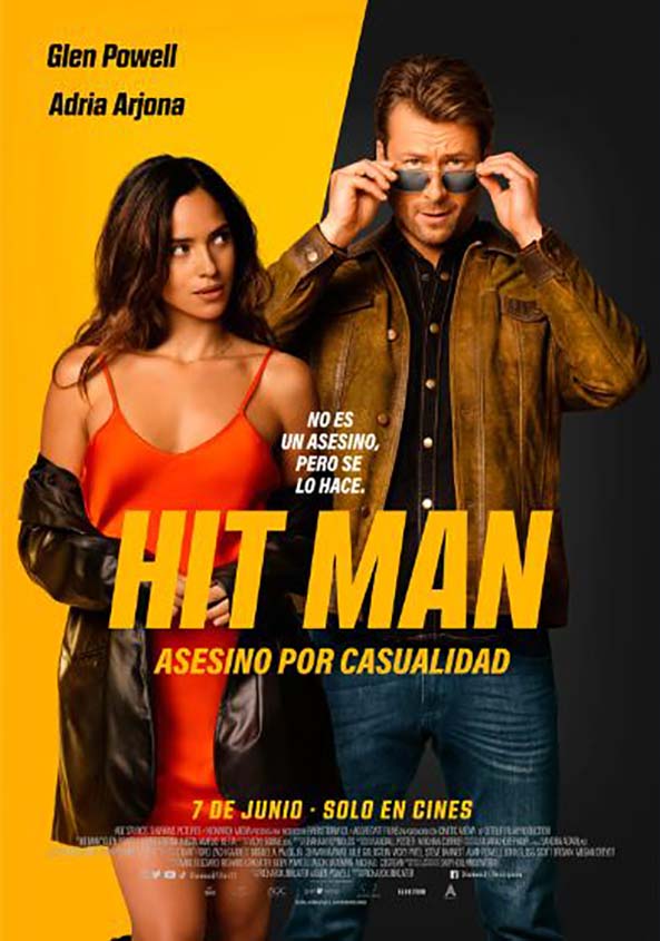Hit Man Asesino por casualidad - Generación Friki
